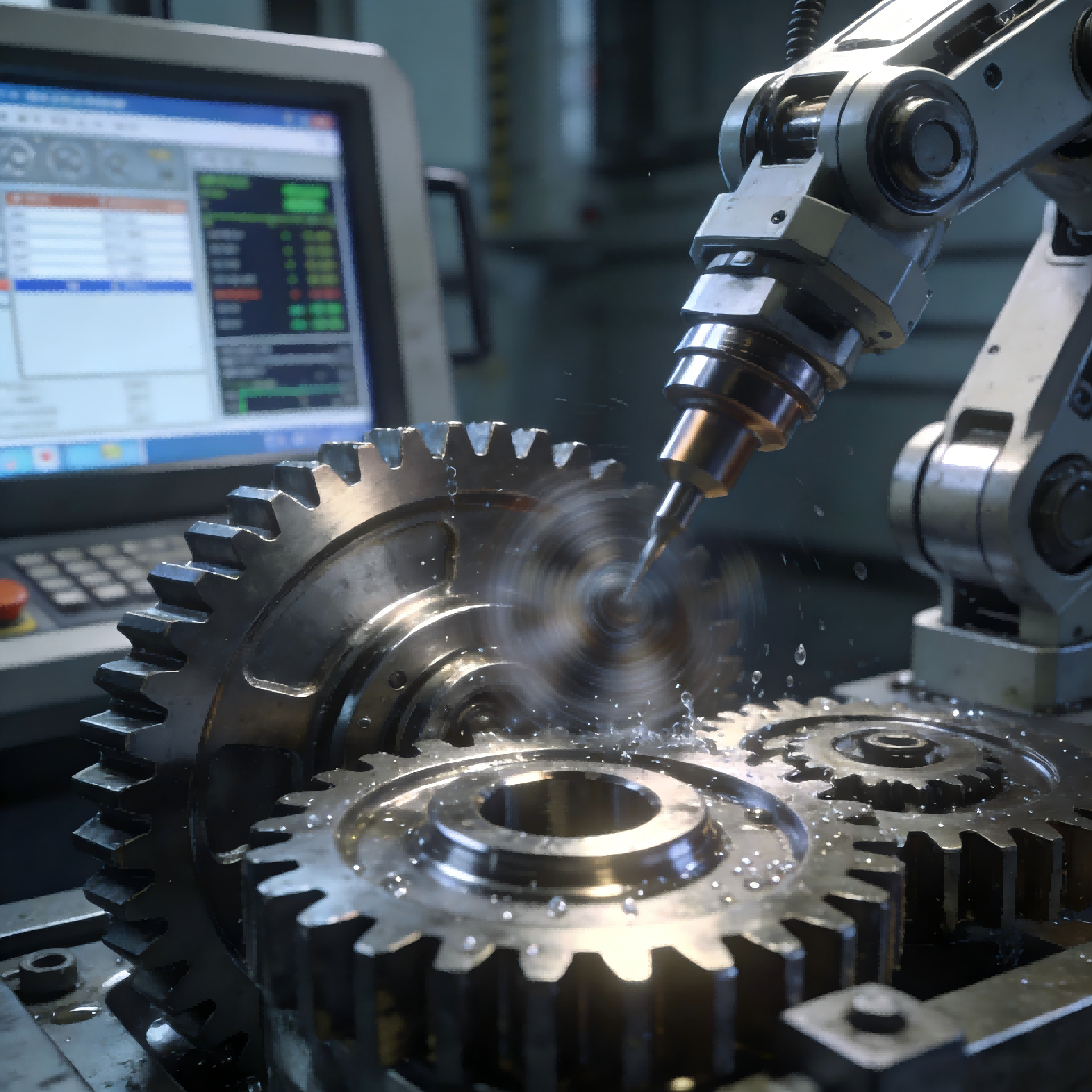 How to Design an Extendable Robotic Arm | Daxin Century