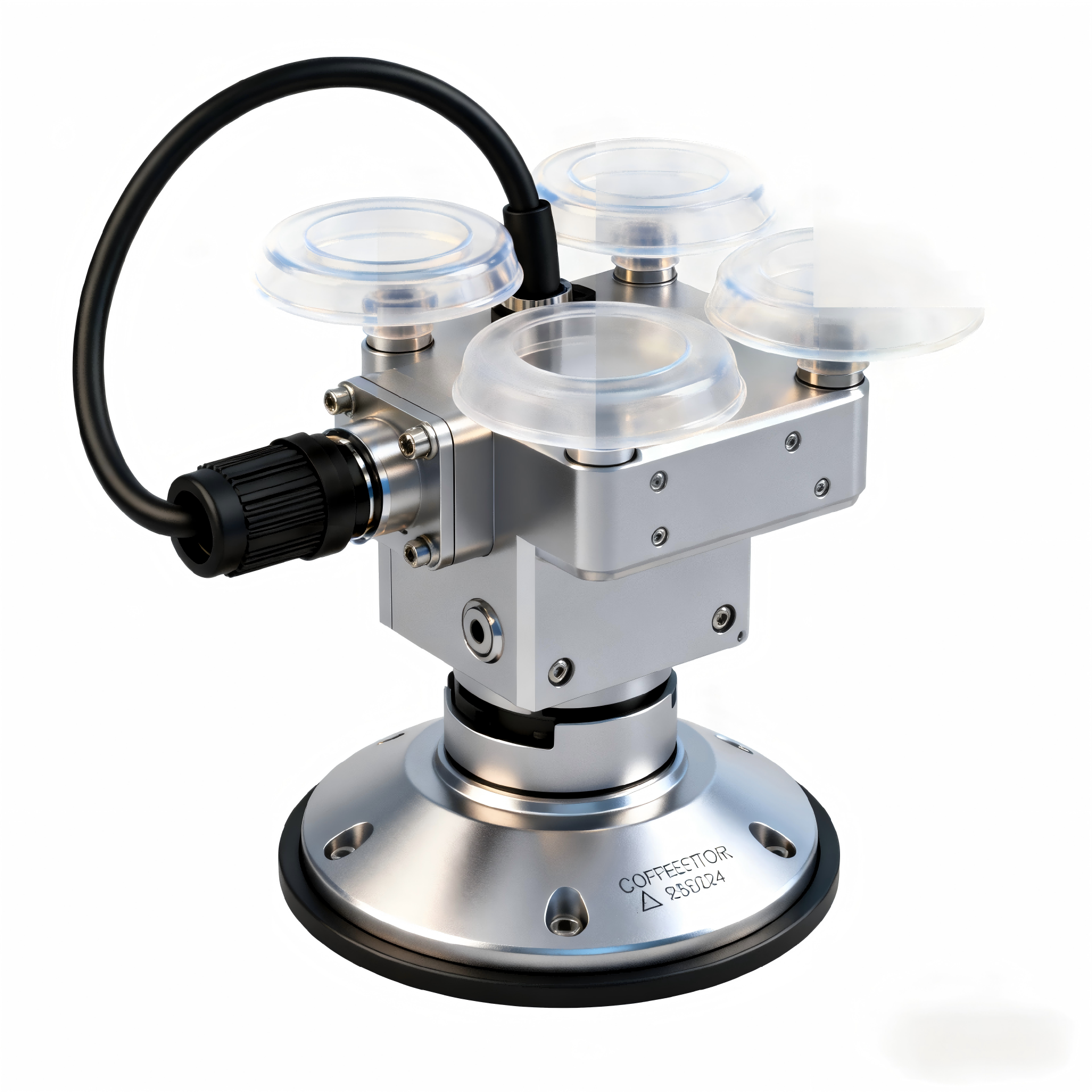 CNC Machining of Robotic End Effectors and Grippers | Daxin Century