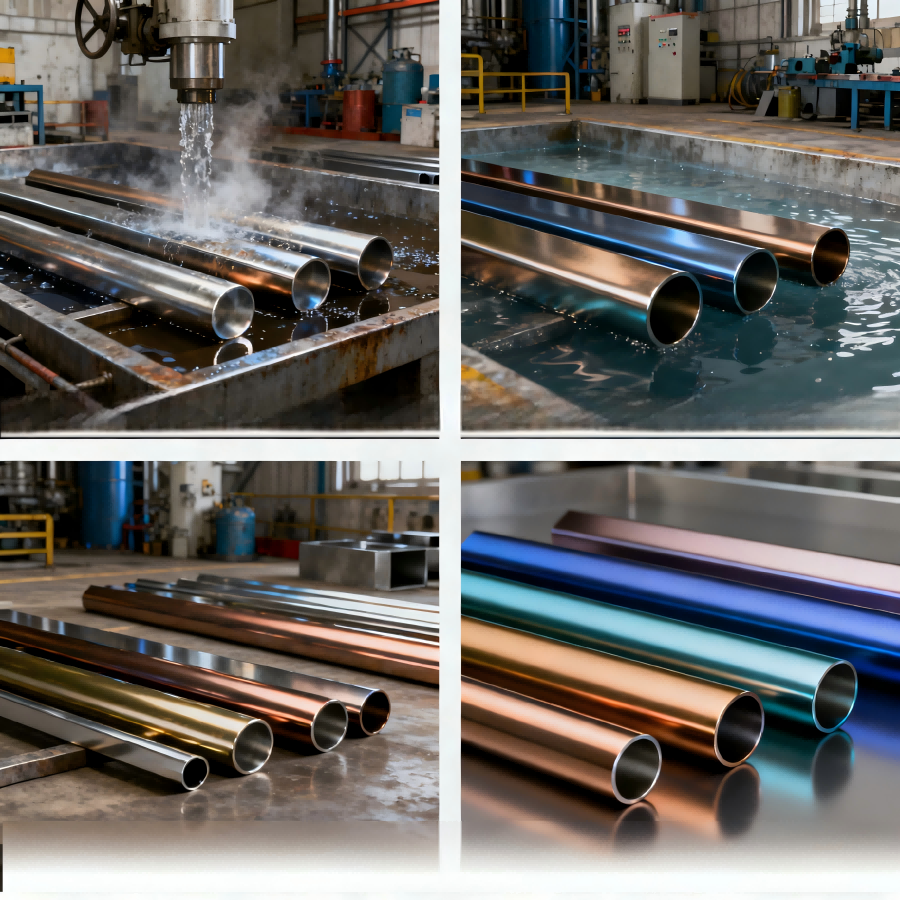 Can You Anodize Steel | Daxin Century