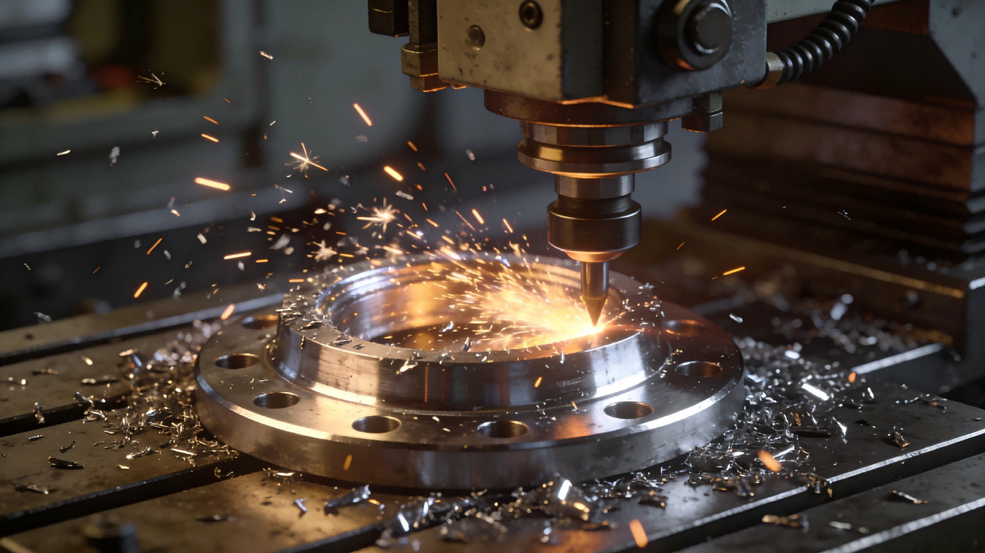 what does flange mean | Daxin Century