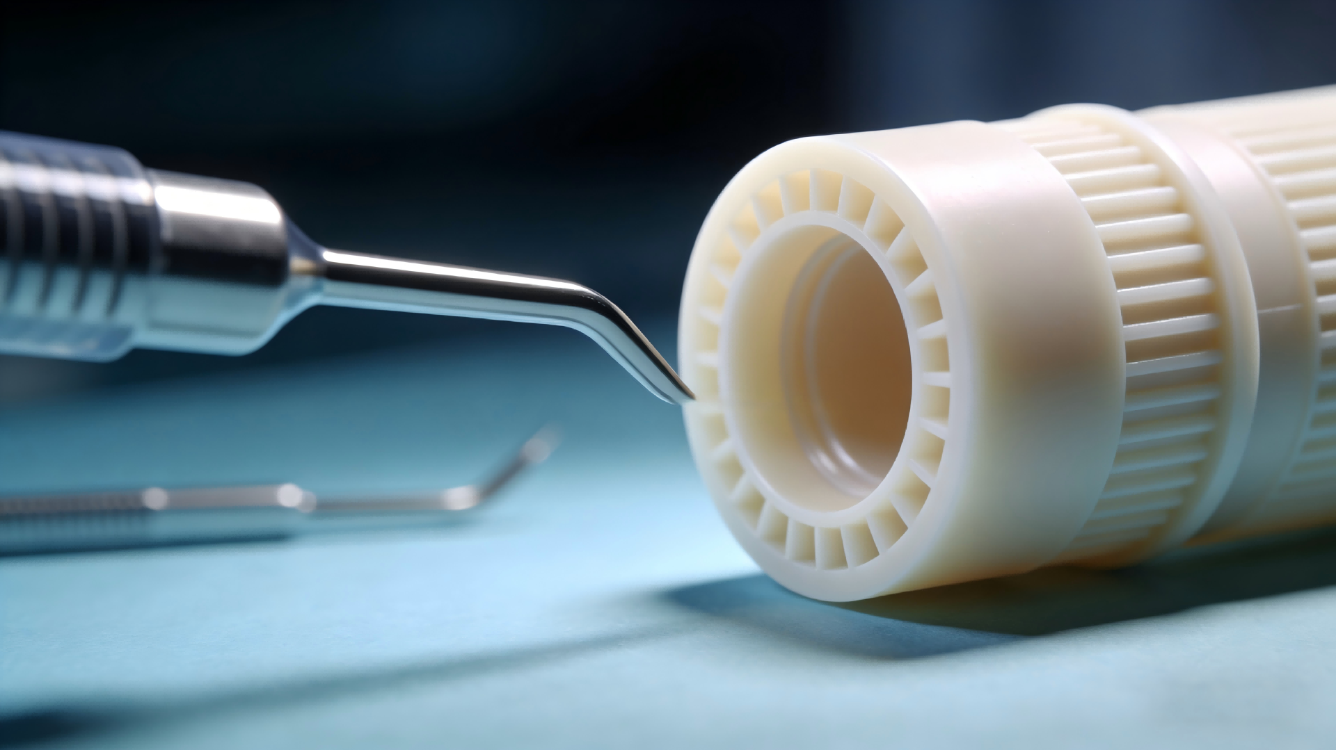 Material Selection in Medical CNC Machining | Daxin Century