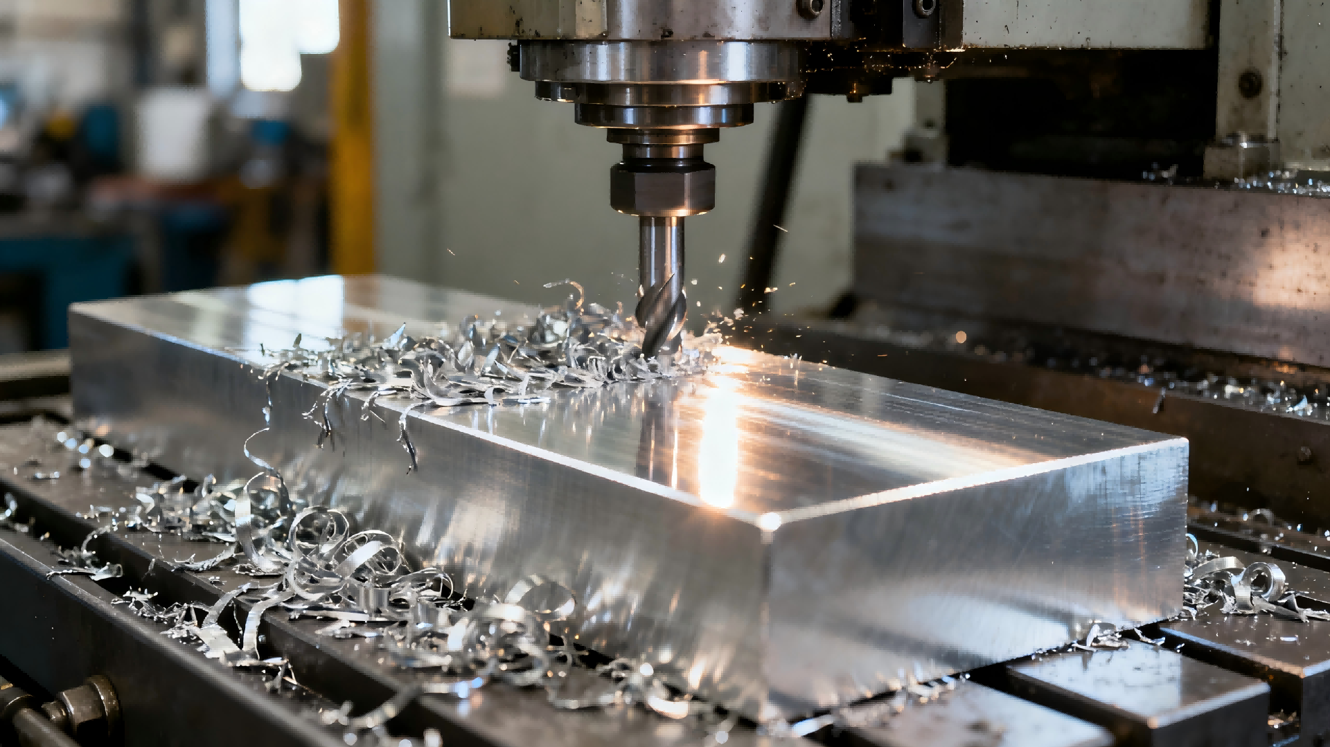 What Is Billet Aluminum | Daxin Century