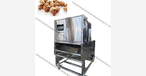 pecan cracking machine , pecan nut cracker machine , pecan sheller ...