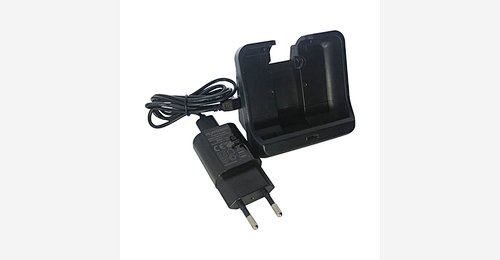 W8001 Charger Cradle | Desktop Pager Charger | WEX