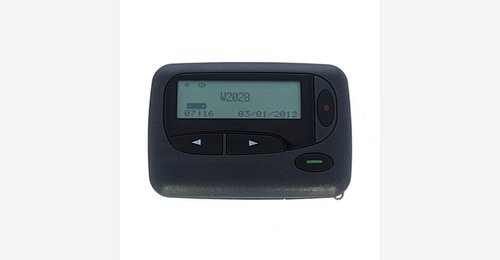 4 Line POCSAG Alphanumeric Pager W2028 | WEX