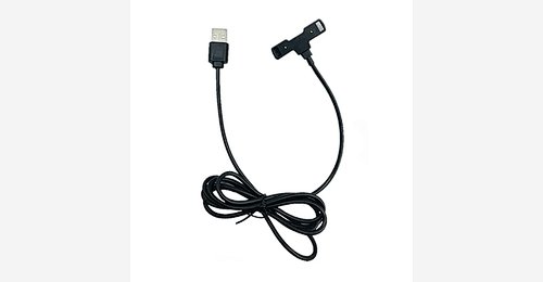 W8008 Magnetic Charging Cable | Portable Pager Charger | WEX