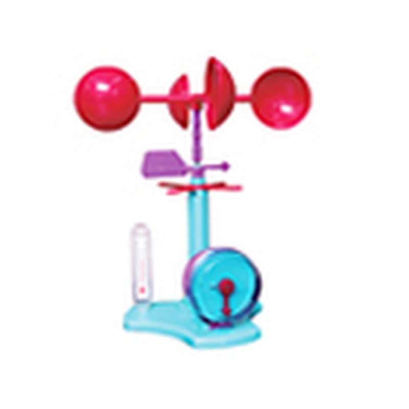 DIY Anemometer, Wind Meter