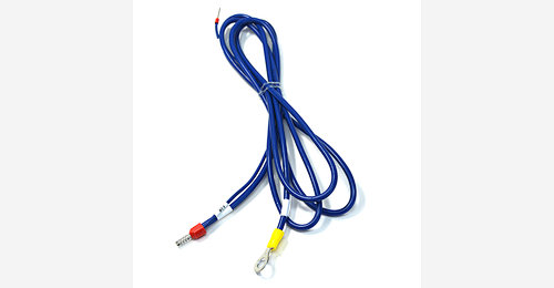 8.4mm ring terminal to 12mm ferrule wire dc solar cable 4mm2