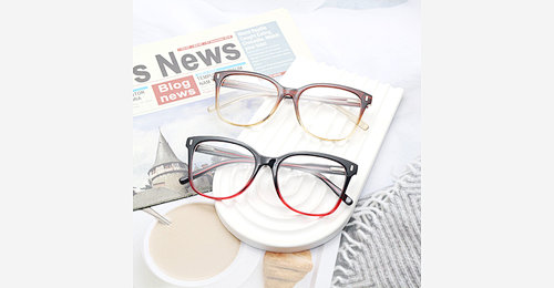 Wholesale square PC cheap optical eyeglasses frames
