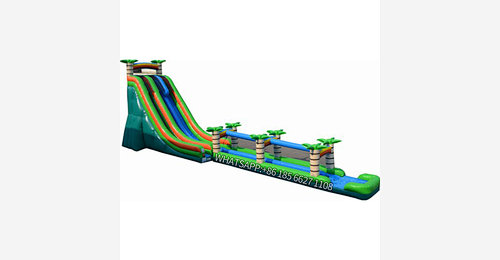 aldi giant water slide