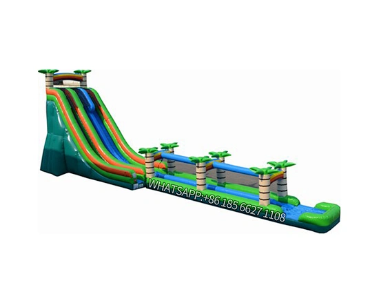 aldi giant water slide