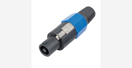 SPEAKER ADAPTER CONNECTOR , SPEAKON CABLE MOUNT CONNECTOR , Twist Lock ...