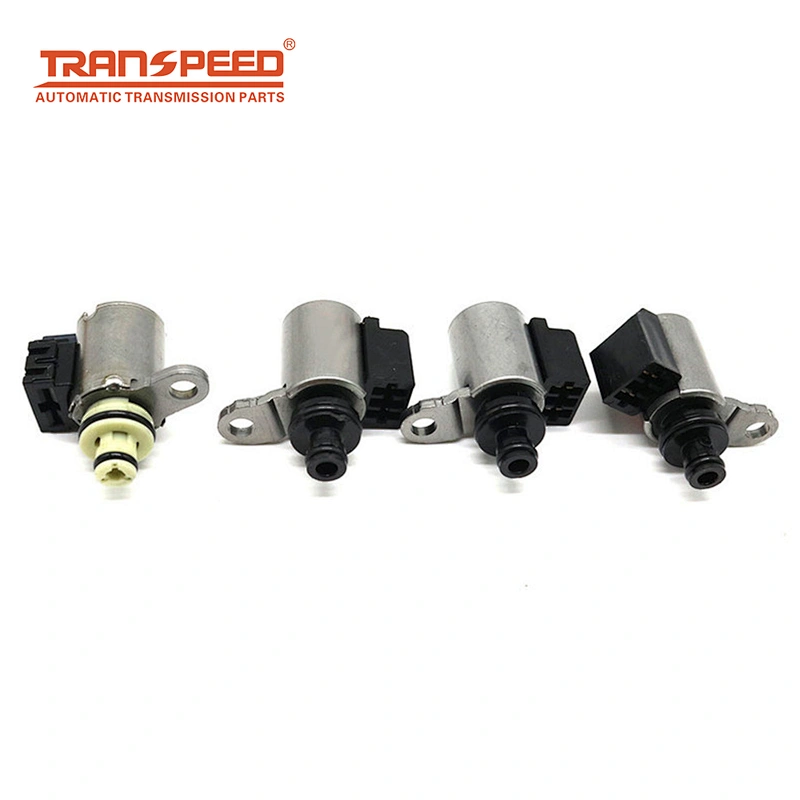 Gearbox TCC Lock-Up CVT Auto Transmission Solenoid Kit For Dodge Nissan ...