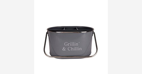 Ice Bucket With Divider wholesale – JASION HOUSEWARE