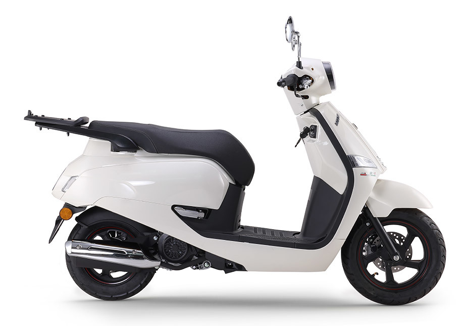 YIBEN motorcycle, in brand new condition, for you to choose from.