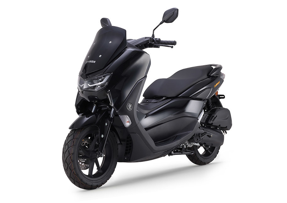 YIBEN motorcycle, in brand new condition, for you to choose from.