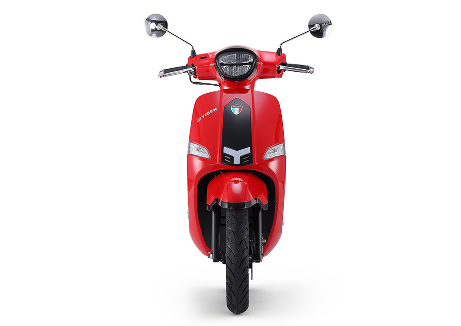 YIBEN motorcycle, in brand new condition, for you to choose from.