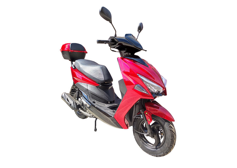YIBEN motorcycle, in brand new condition, for you to choose from.