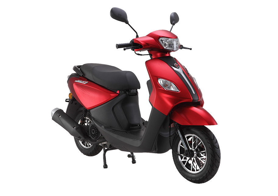 YIBEN motorcycle, in brand new condition, for you to choose from.