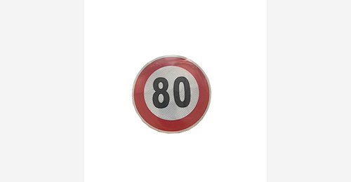 Water Proof Speed limit traffic sign