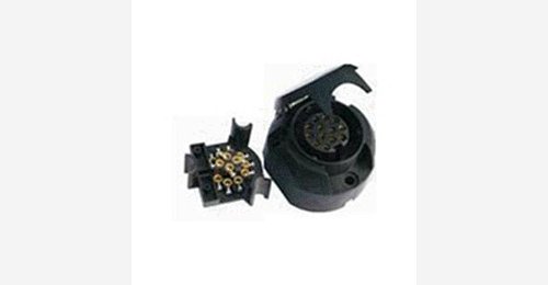 ISO 11446 trailer socket