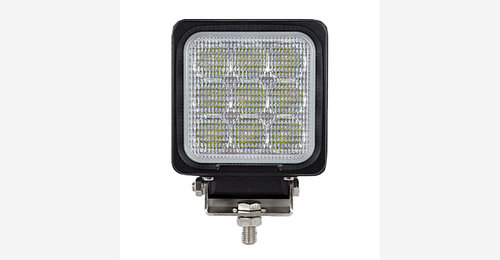 Square LED Work Lights - Flood LED Lights Manufacturer