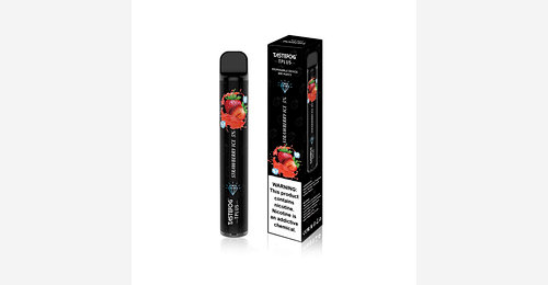 Tastefog Tplus 800 Puffs Disposable Vape