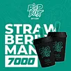 POP BEAST 7000 , disposable vape , 7000 puffs - Baish Limited