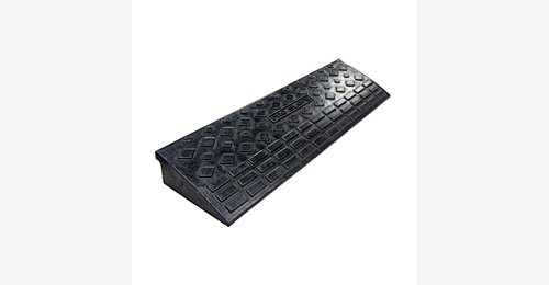 New Type Mobile Doorsill Climbing Loading kerb ramp