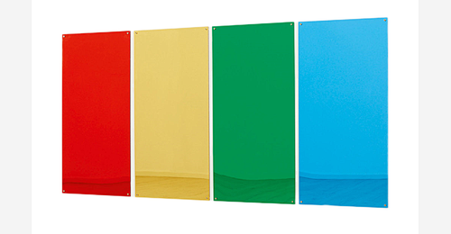 Color Mirror Acrylic Rainbow Wall Mirror|Leemoland Toy