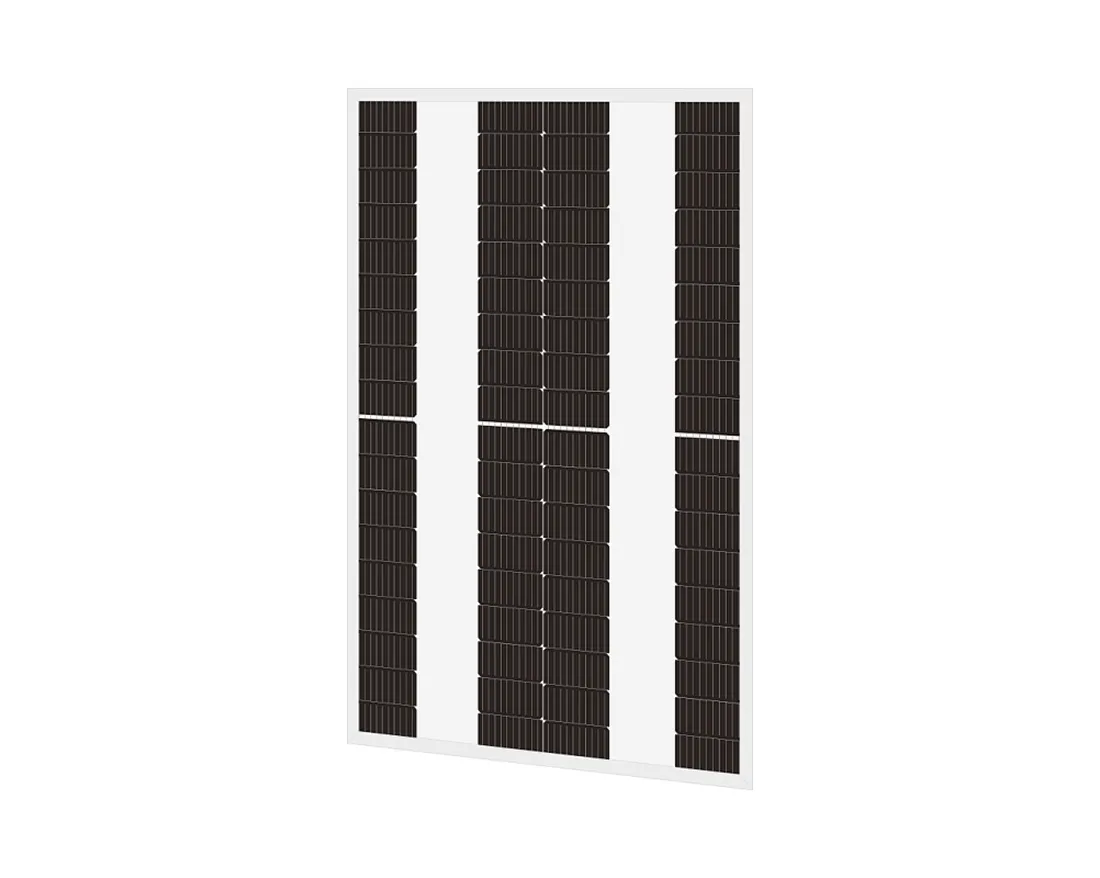 Perlight Solar BIPV transparent 280w solar panel_custom transmission panel