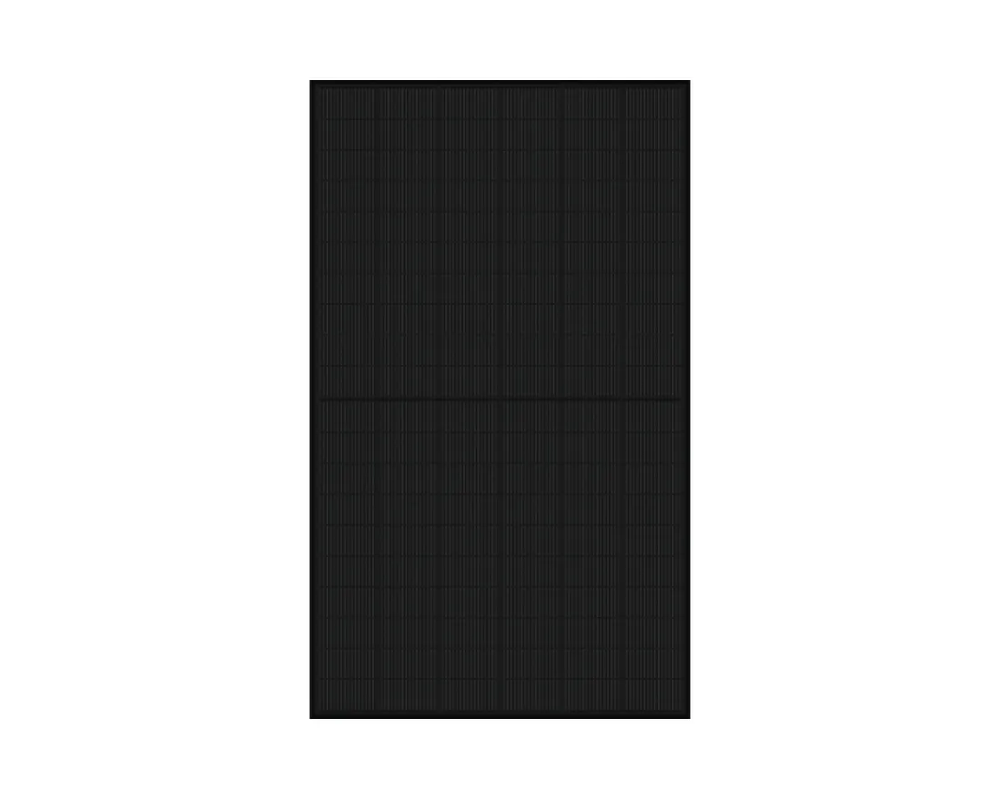 Residential 480w Topcon Black High Efficiency Solar Panel-Perlight Solar