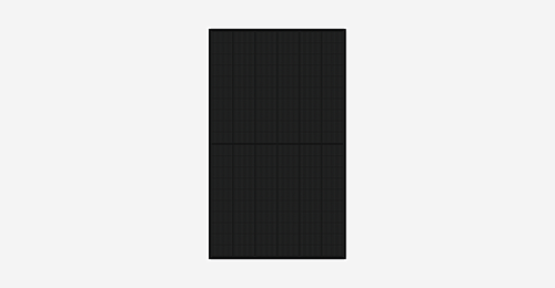 Residential 480w Topcon Black High Efficiency Solar Panel-Perlight Solar