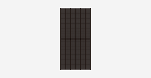 550w Commercial Single Glass Module | Perlight Solar