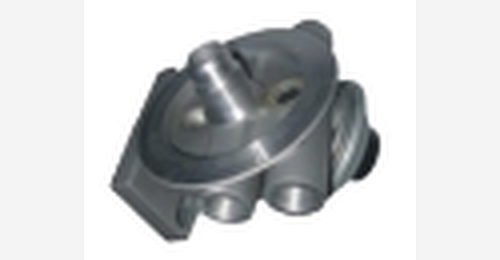 Filter Head from China Manufacturer - 宁波拓取进出口有限公司