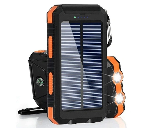 Solar Power Bank | Lightingpass