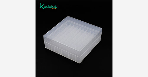 Freezing box