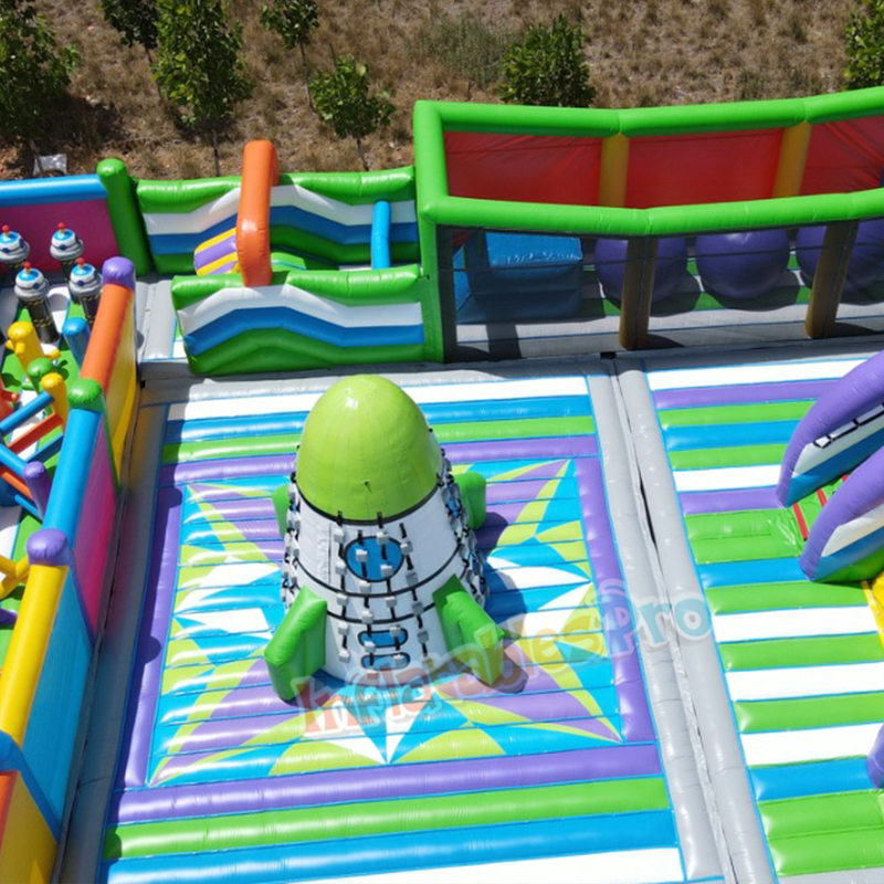 Inflatable Theme Park - , Manufacturer – Manufacturer of Inflatables in ...