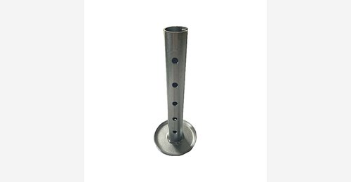 Drop Leg for Trailer Jack – Adjustable A-Frame Tall Foot丨GOODIN