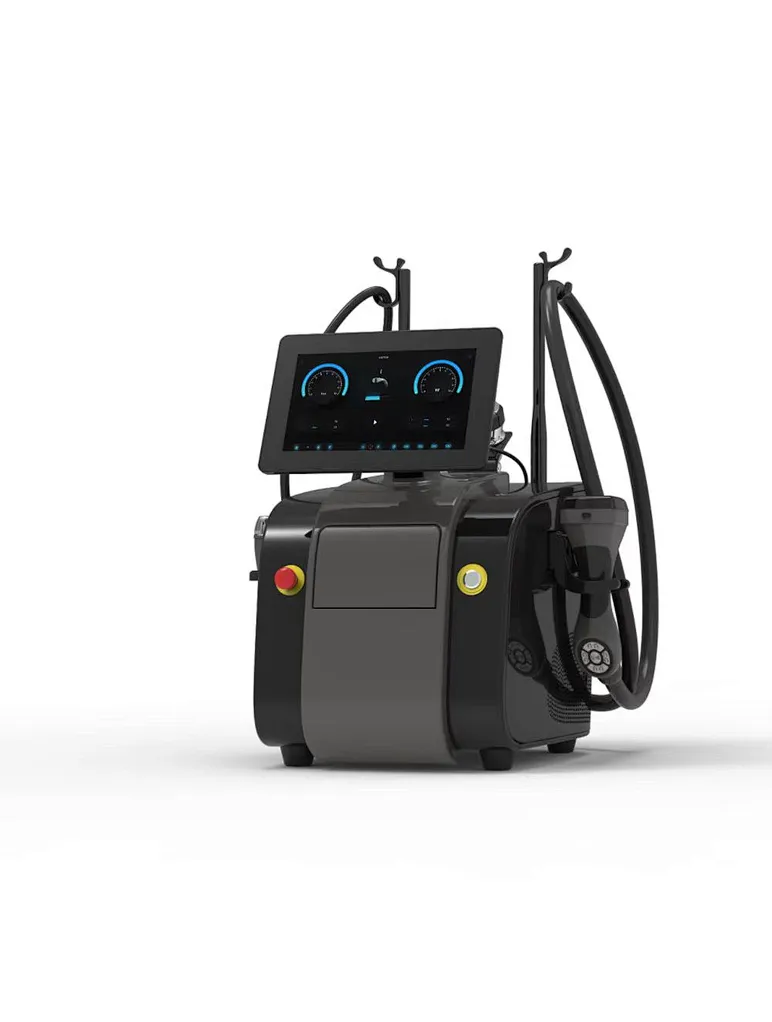 Portable Weight Loss Machine Vacuum Roller Slimming Machine