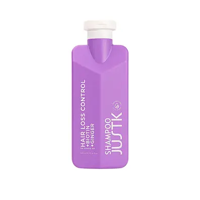 JUSTK Ginger Hair Fall Control Shampoo 300ml