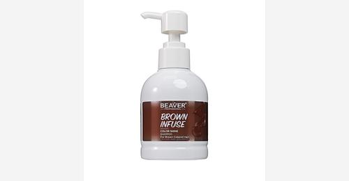 BEAVER Color Depositing Conditioner（Brown Color）200ml