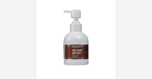 Hair Color Conditioner Brown|BEAVER Professional Hair Care