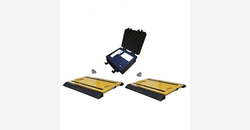 portable wheel load scales, truck weight smart scale, dynamic weighing ...