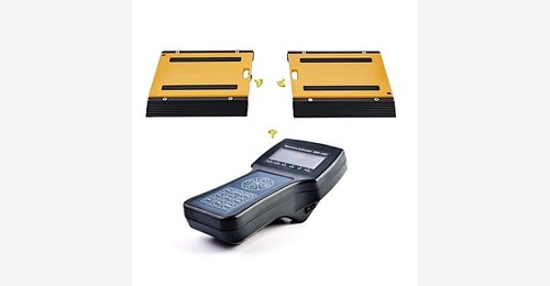 Vehicle weighing scales near me, heavy duty portable truck scales ...