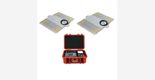 dynamic axle weigher, axle load cell, truck weighbridge for sale ...