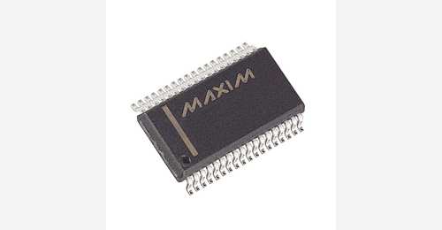 Analog Devices Inc./Maxim Integrated DS2117MX/T&R - IC supplier, IC ...
