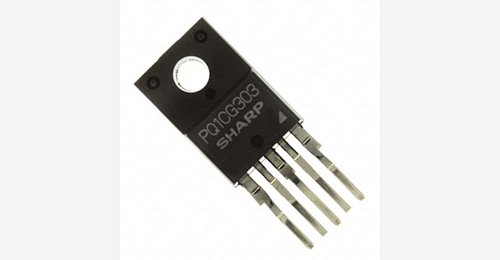 Sharp Microelectronics PQ1CG3032FZH - IC supplier, IC distributor, Semicon electronics
