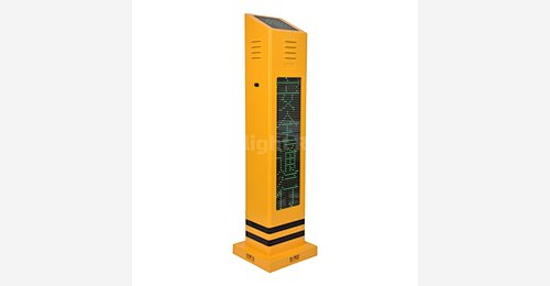Smart Crosswalk Alert Beacon with Laser Beam Detection-single Beacon of ...