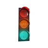 Vehicle Traffic signal light of Starlight Road